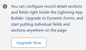 Salesforce UI Simplified: Customizing Visibility with Dynamic Forms