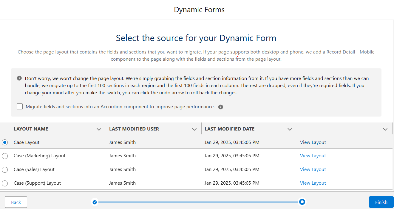 Salesforce UI Simplified: Customizing Visibility with Dynamic Forms
